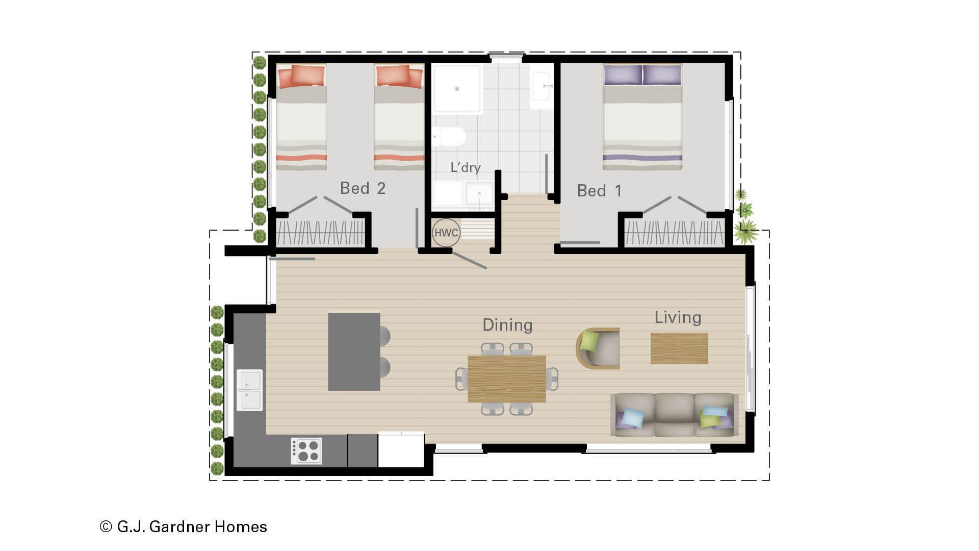 Kereru | G.J. Gardner Homes